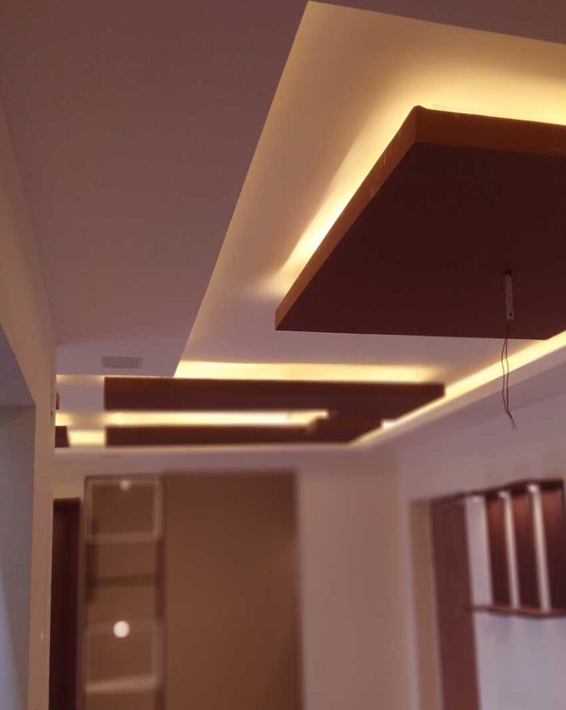 Ozone Greens - Agam Modular Kitchen