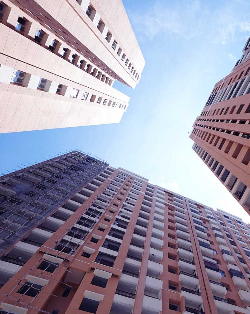 Ozone Greens - Agam Modular Kitchen